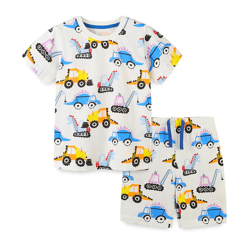 Cotton Pajamas for Babies: Comfort & Style - MK Kids